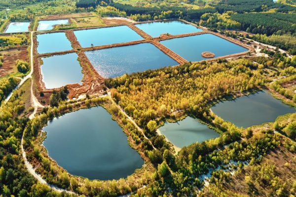 What Are Detention and Retention Ponds | Waterline, Houston TX