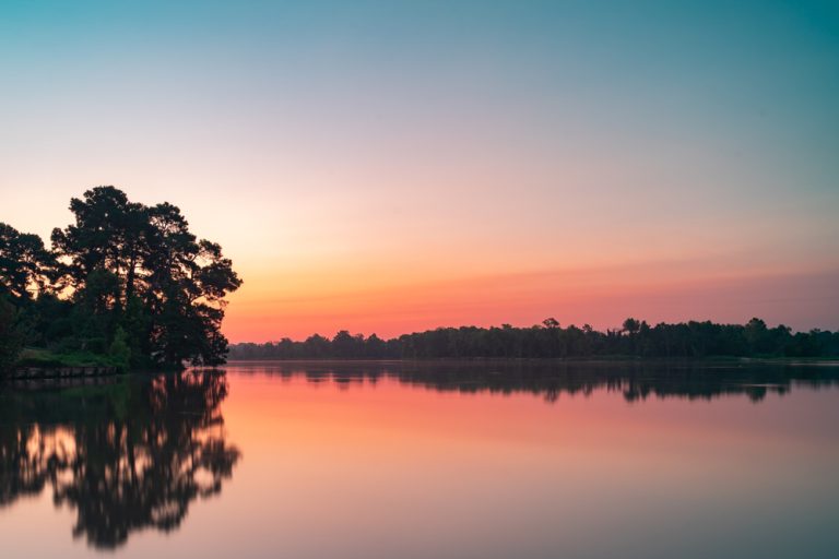 How Do Lakes Prevent Flooding? | Waterline, Houston Texas